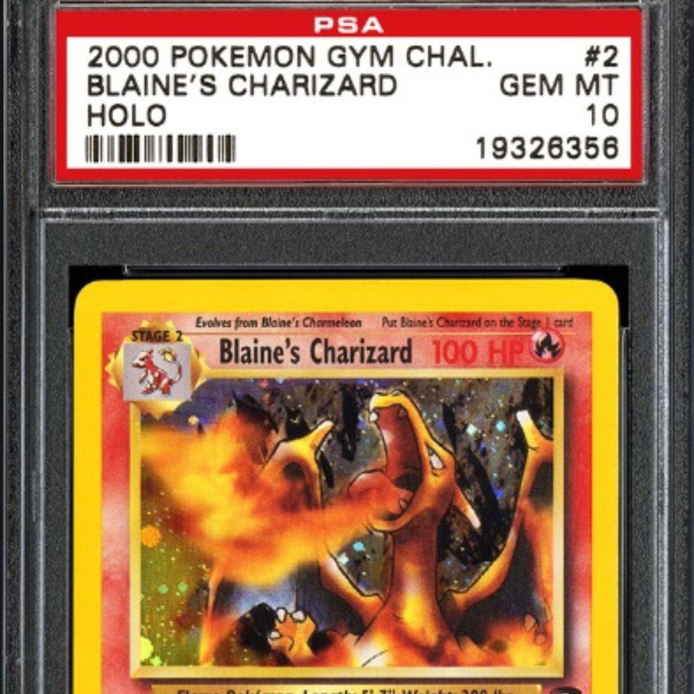 How Many 1st Edition Charizards Are There? - OG Cards