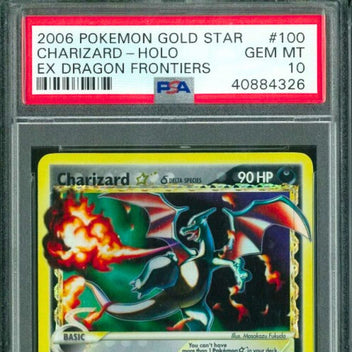The Legacy of the 1999 Charizard Card: A Closer Look – OG Cards